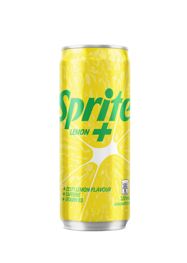 Sprite Lemon+ arrives in the Philippines