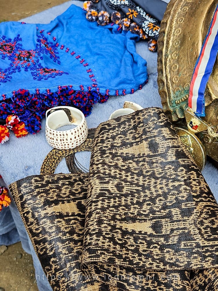 Exploring the Indigenous Weaving Art of Salinta Monon and Trinidad Bugoy