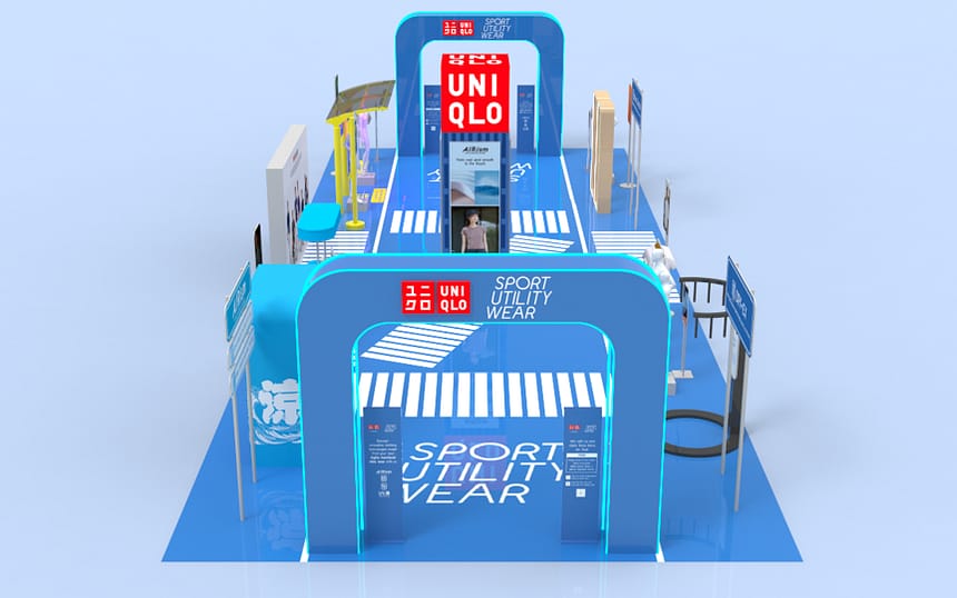 UNIQLO continues to innovate clothing technology with its Sport Utility ...
