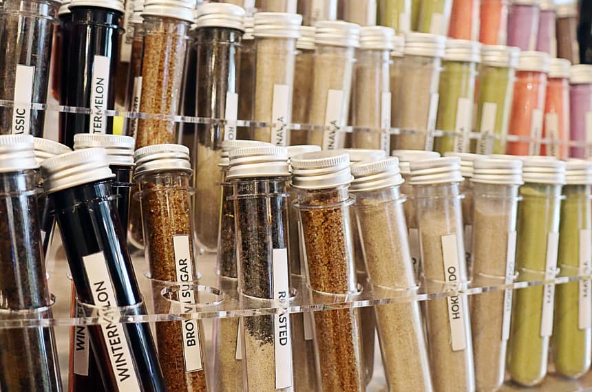 Manila’s Newest Milk Tea Store with a Unique Twist!