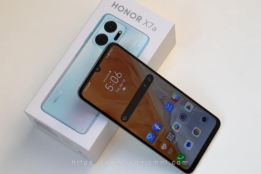 HONOR X7a Review: Game-changing 3-Day Battery Life