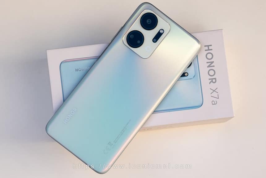 HONOR X7a Review: Game-changing 3-Day Battery Life