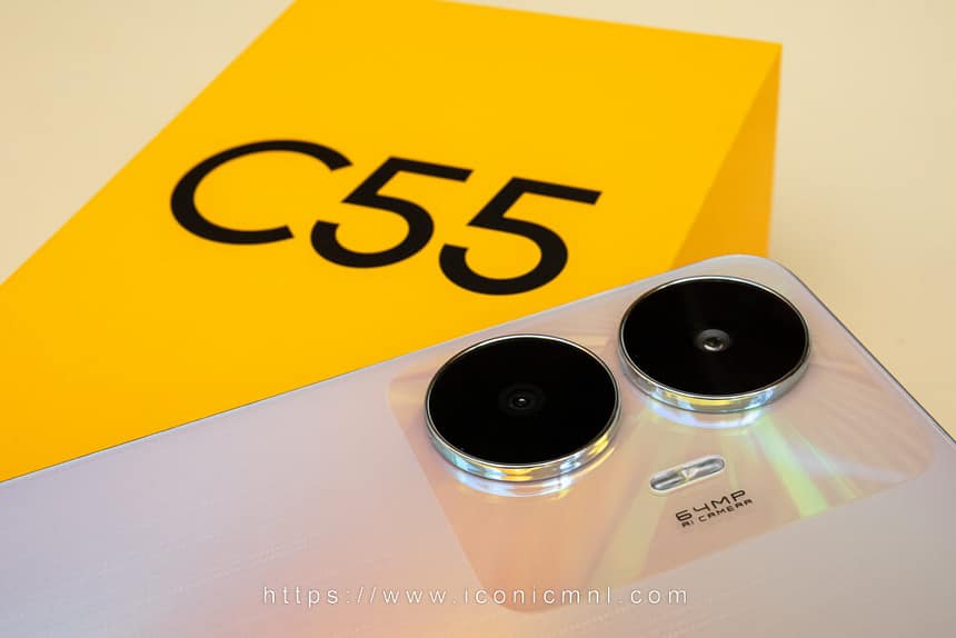 realme C55: Unboxing and First Impressions
