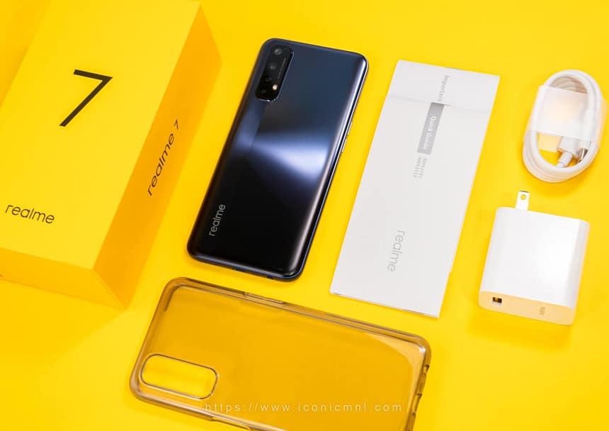 Review: realme 7