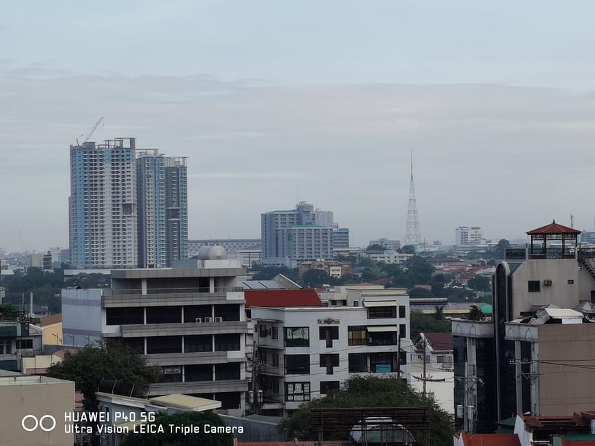 Review: Huawei P40 5G