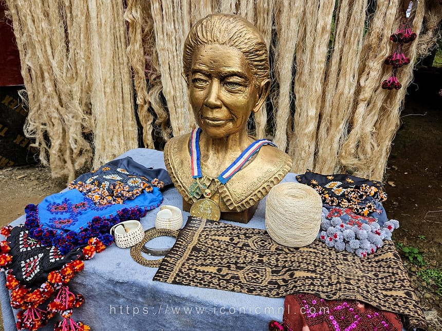 Exploring the Indigenous Weaving Art of Salinta Monon and Trinidad Bugoy