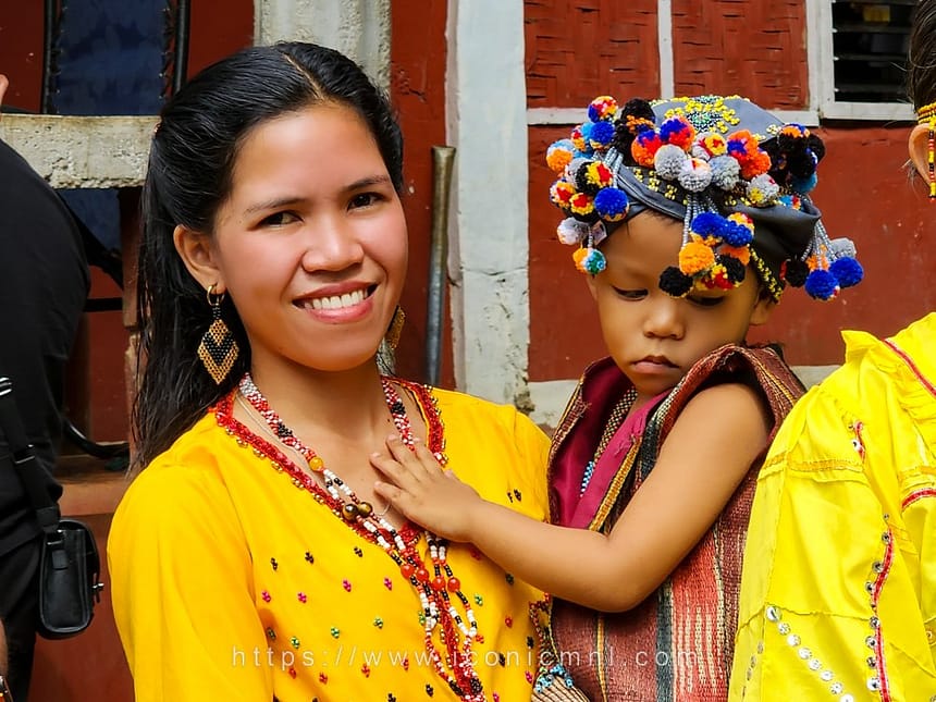 Exploring the Indigenous Weaving Art of Salinta Monon and Trinidad Bugoy