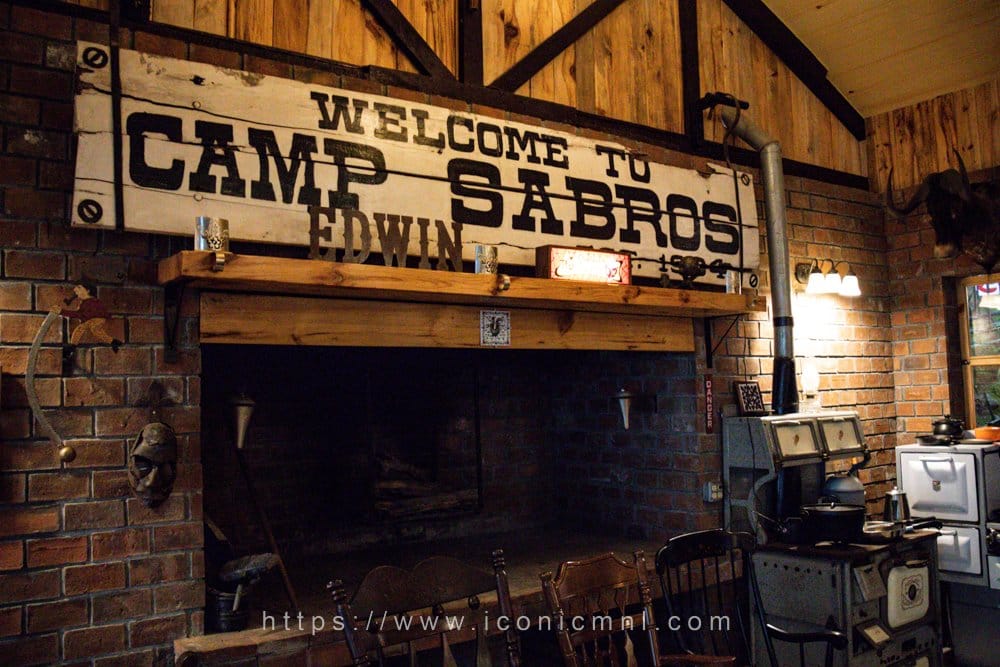 Experience Nature's Cool Embrace at Camp Sabros Mountain Resort