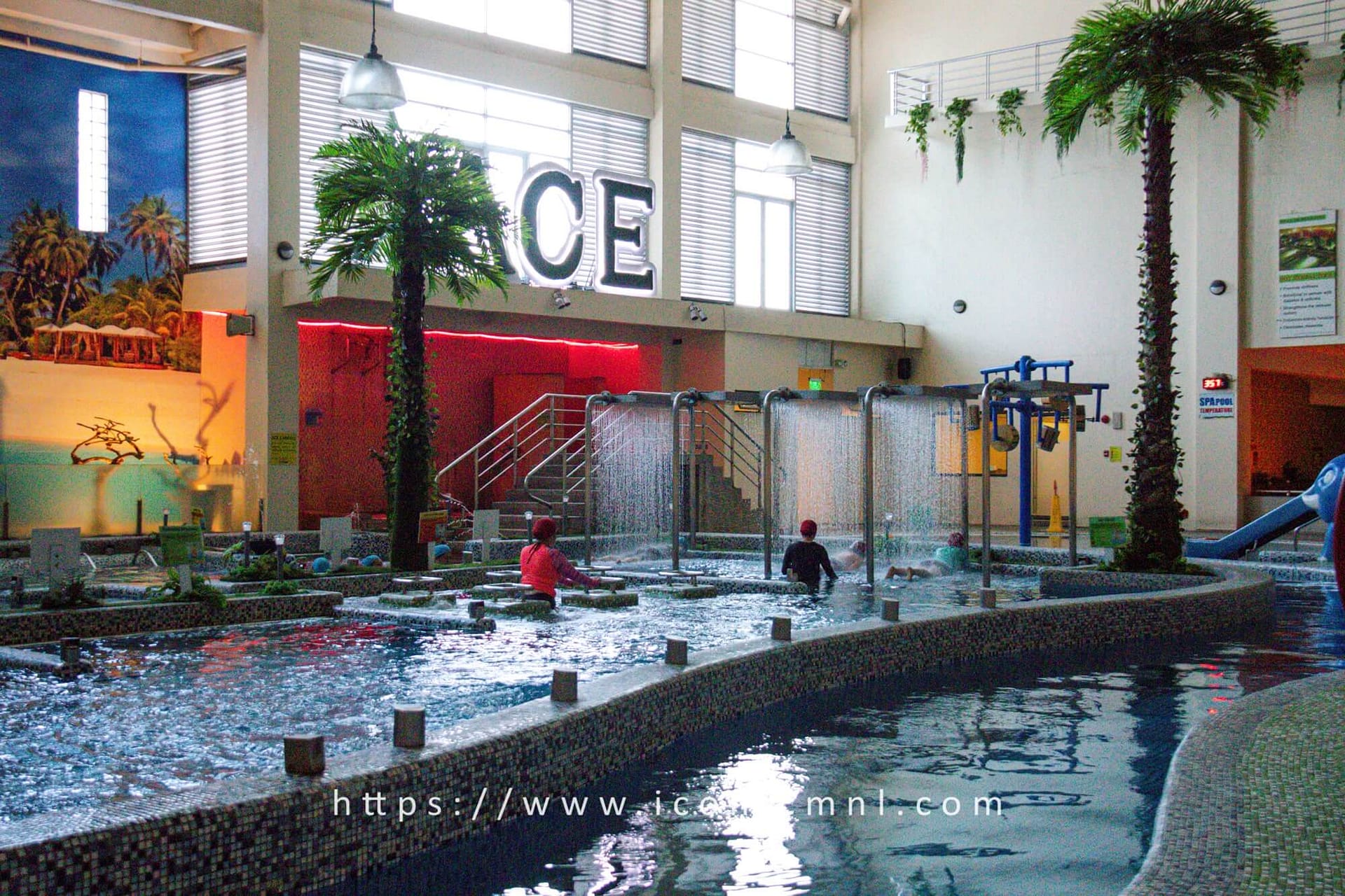 Beat the heat and enjoy your day at Ace Water Spa Hotel And Suites