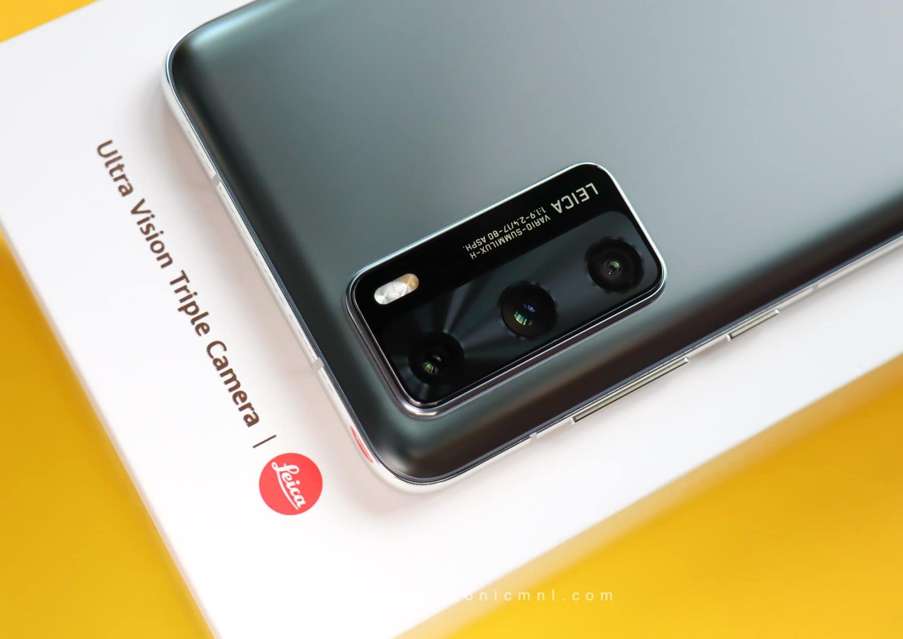 Review: Huawei P40 5G