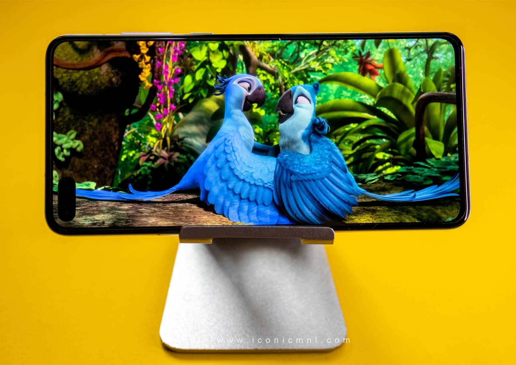 Review: Huawei P40 5G