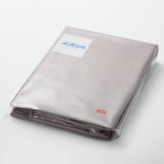 AIRism beddings from UNIQLO is now Available in Manila