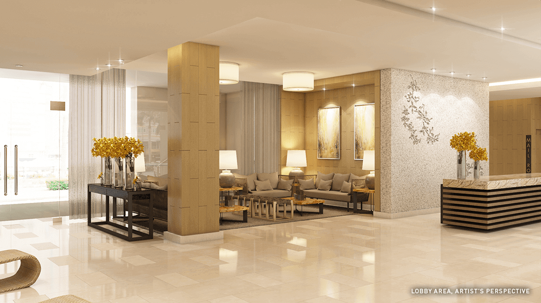 Nature in the City: Explore Tranquility at Vine Residences