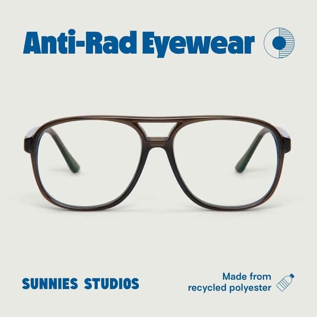 Sunnies Studios Goes Green: New Anti-Rad Styles Made Sustainable