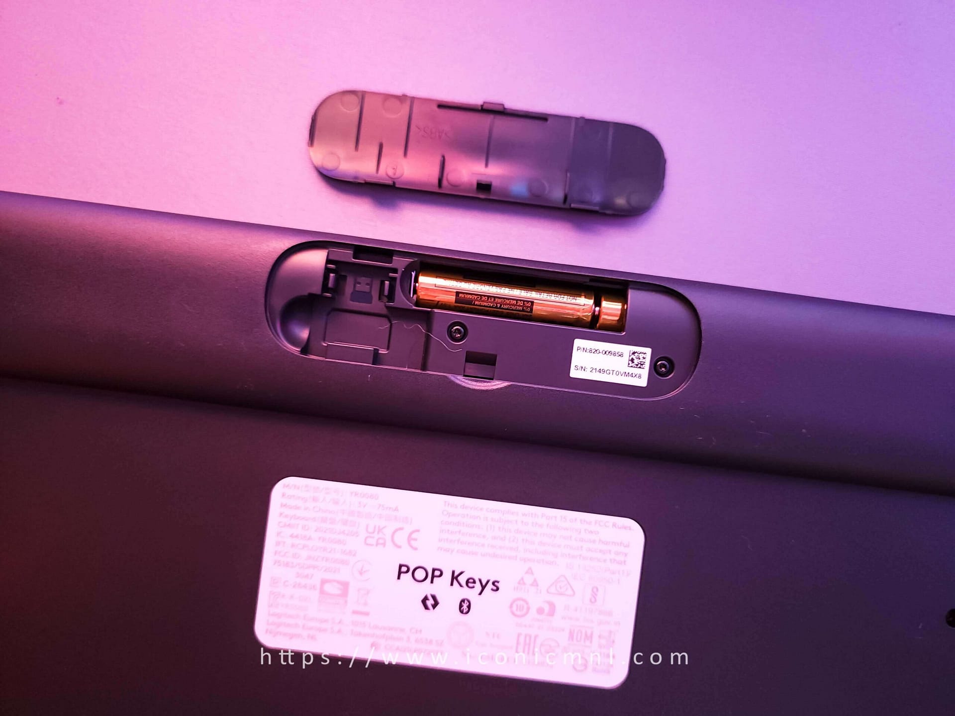 Review: Logitech Pop Keys and Mouse