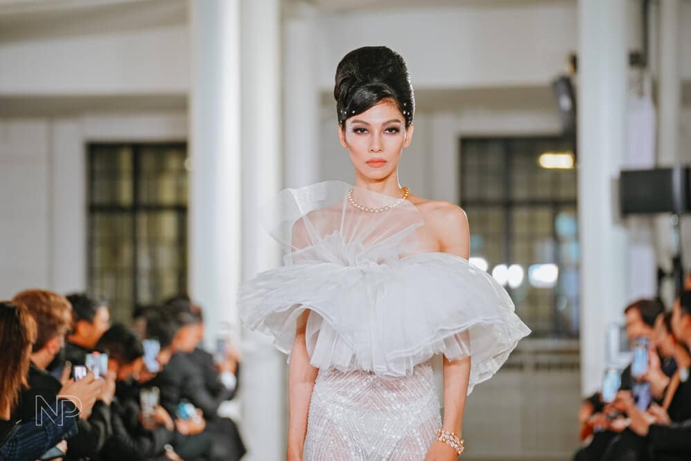 Michael Leyva celebrates 10th anniversary in fashion