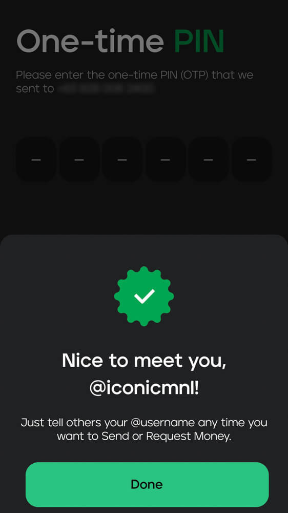 Simplify Money Transfers: How to Create your Username on Maya