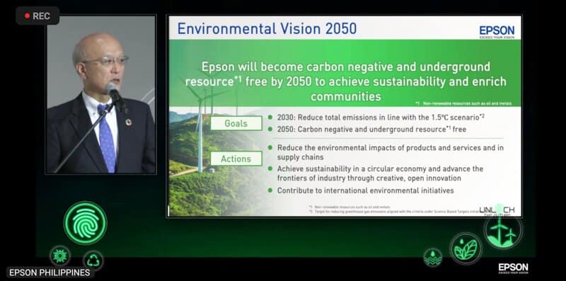 Epson Philippines launches new Philippine headquarters