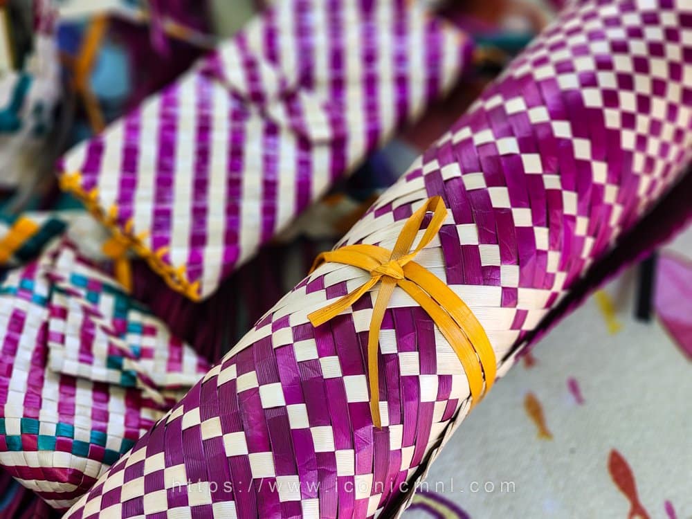 Exploring the Indigenous Weaving Art of Salinta Monon and Trinidad Bugoy