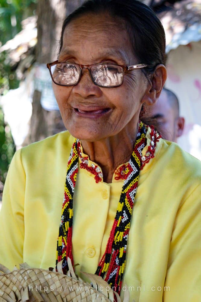 Exploring the Indigenous Weaving Art of Salinta Monon and Trinidad Bugoy