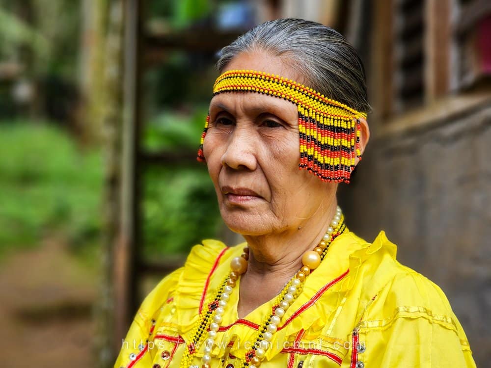 Exploring the Indigenous Weaving Art of Salinta Monon and Trinidad Bugoy