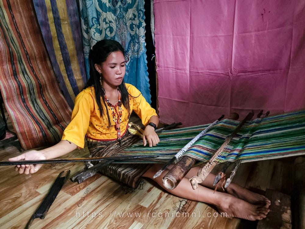 Exploring the Indigenous Weaving Art of Salinta Monon and Trinidad Bugoy