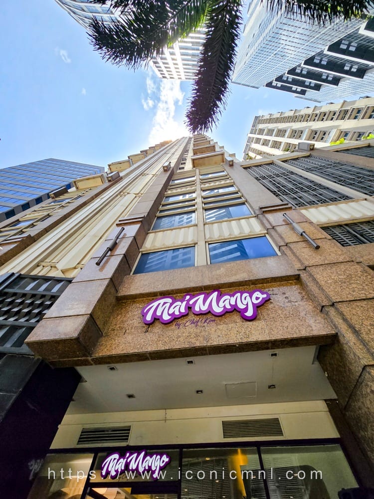 Thai Mango Opens Flagship Branch in Eastwood City
